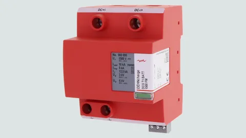 Kombi–Ableiter – Typ 1 + Typ 2 | DEHN